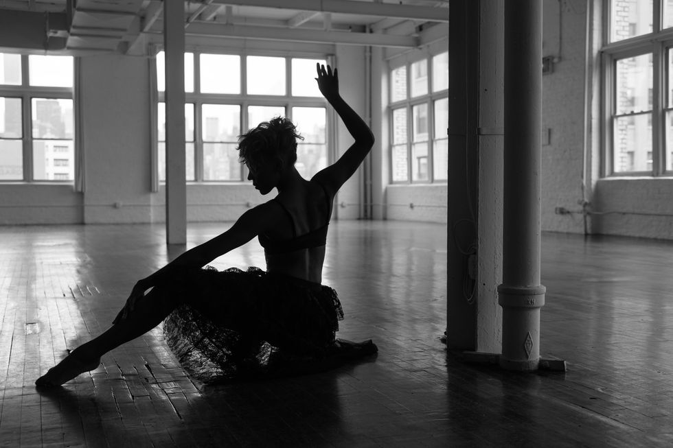 Dance Is The Hidden Language Of My Soul | The Odyssey Online