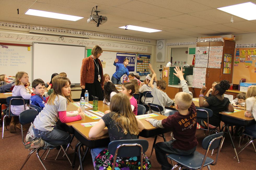 15 Reasons Why You Should Be A Middle School Teacher | The Odyssey Online