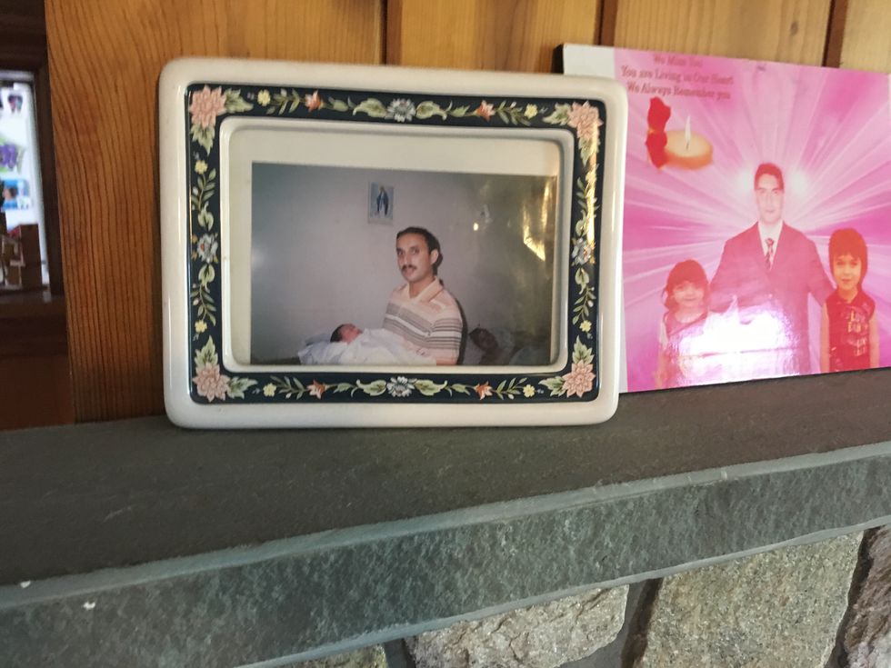 Meet Wedyan: The First Part Of A Heroic Refugee's Story | The Odyssey ...