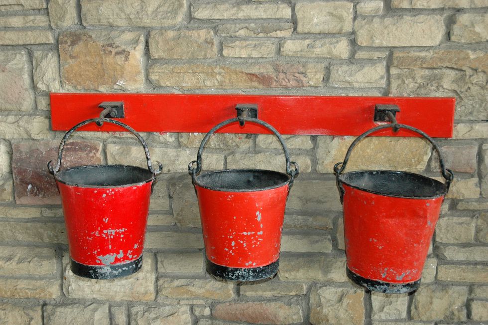 Three Buckets That Will Change Your Life: What Do We Really Have ...