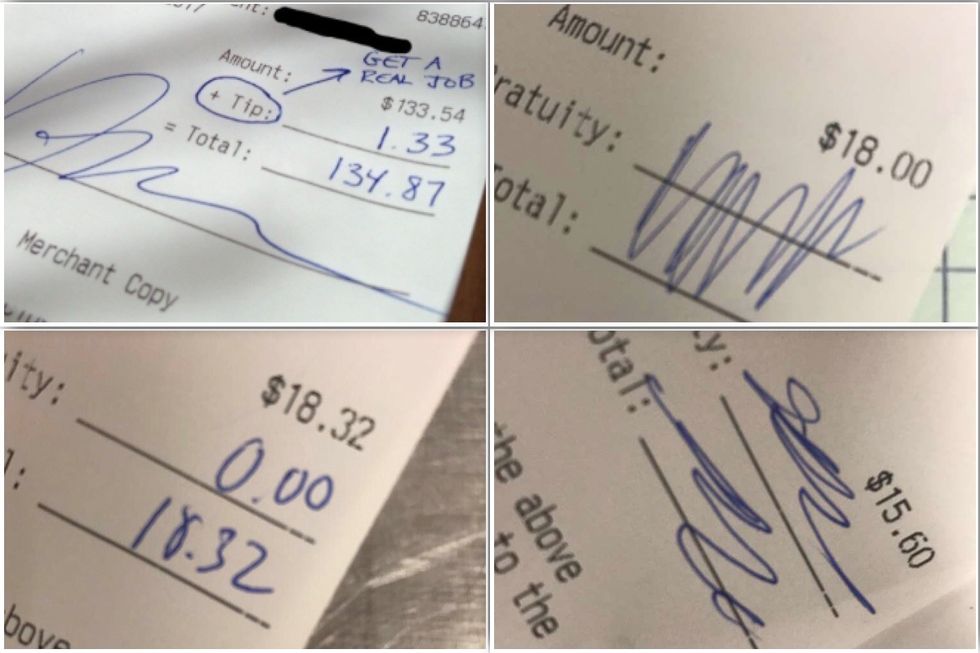 An Open Letter To The People Who Don’t Tip Their Servers | The Odyssey ...