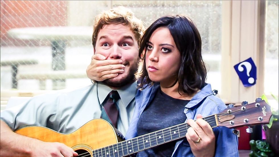 15 Times April And Andy Showed Us The True Meaning Of Love | The ...