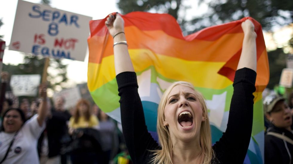 Tearing My Posters Won't Tear Down My Pride | The Odyssey Online