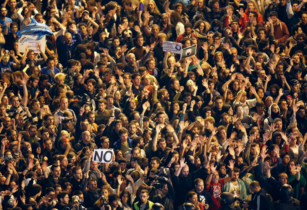 4 Ways To Channel Your Political Anger | The Odyssey Online