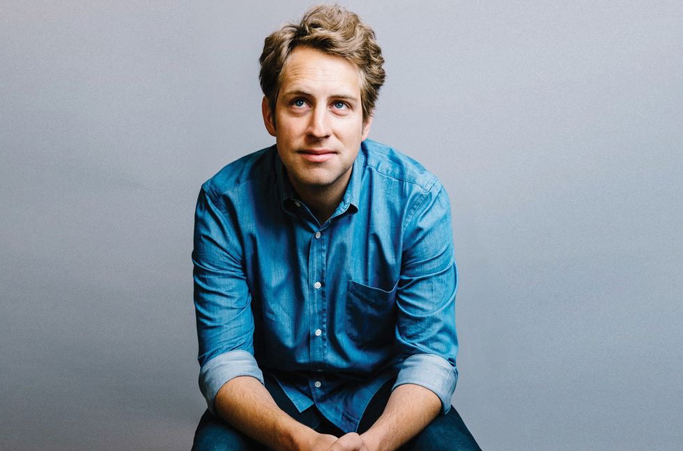 11 Ben Rector Songs You Should Listen To Immediately | The Odyssey Online