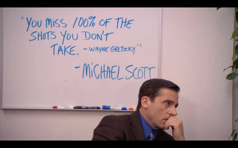 12 Life Lessons I've Learned From 'The Office' | The Odyssey Online