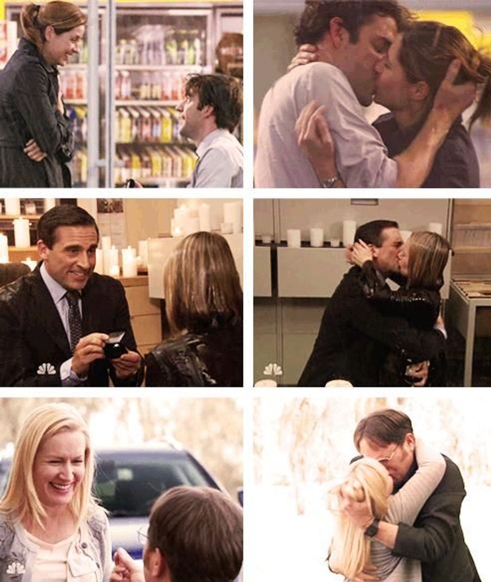 12 Life Lessons I've Learned From 'The Office' | The Odyssey Online