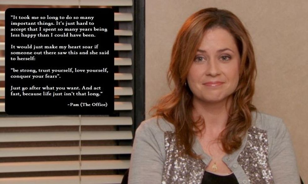 12 Life Lessons I've Learned From 'The Office' | The Odyssey Online
