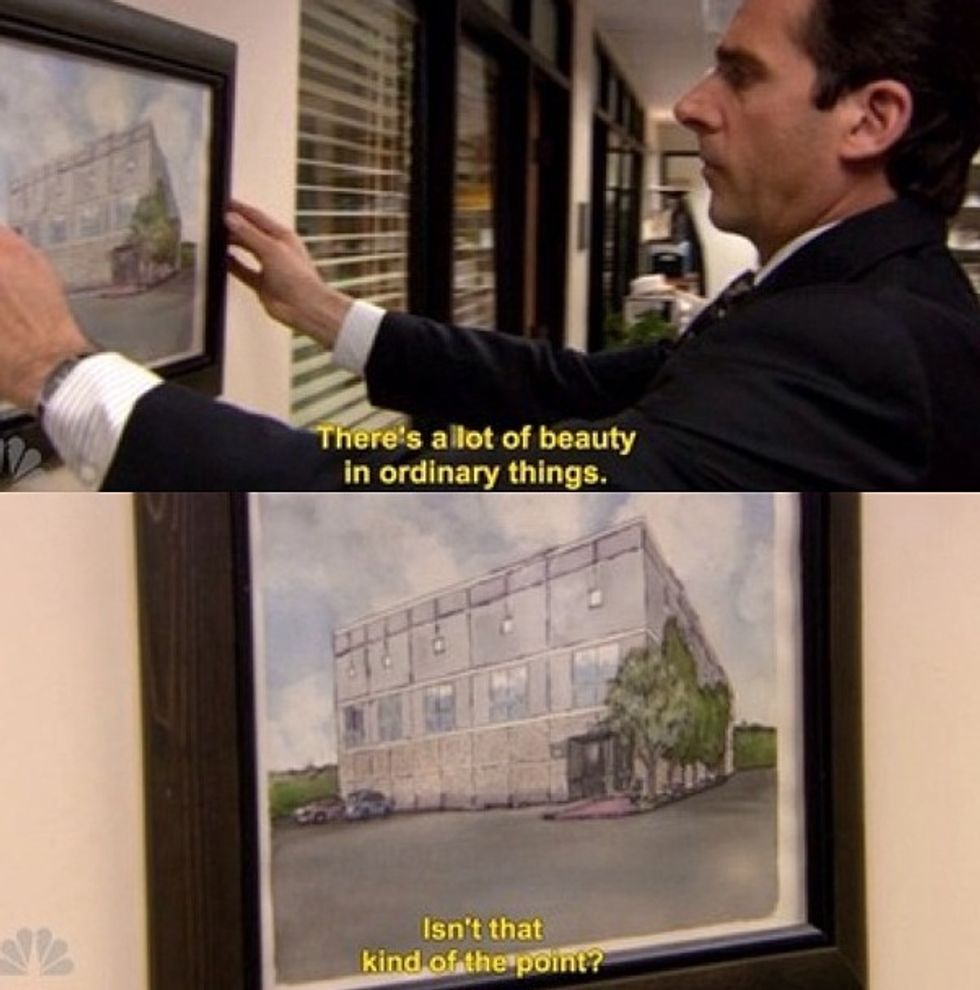 12 Life Lessons I've Learned From 'The Office' | The Odyssey Online