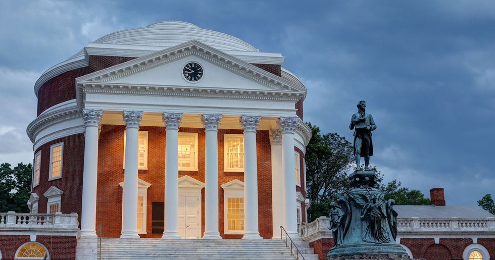 Advice To Incoming First Years From A Second Year At UVa | The Odyssey ...