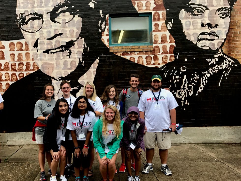 How Ole Miss Can Live Through The Creed | The Odyssey Online