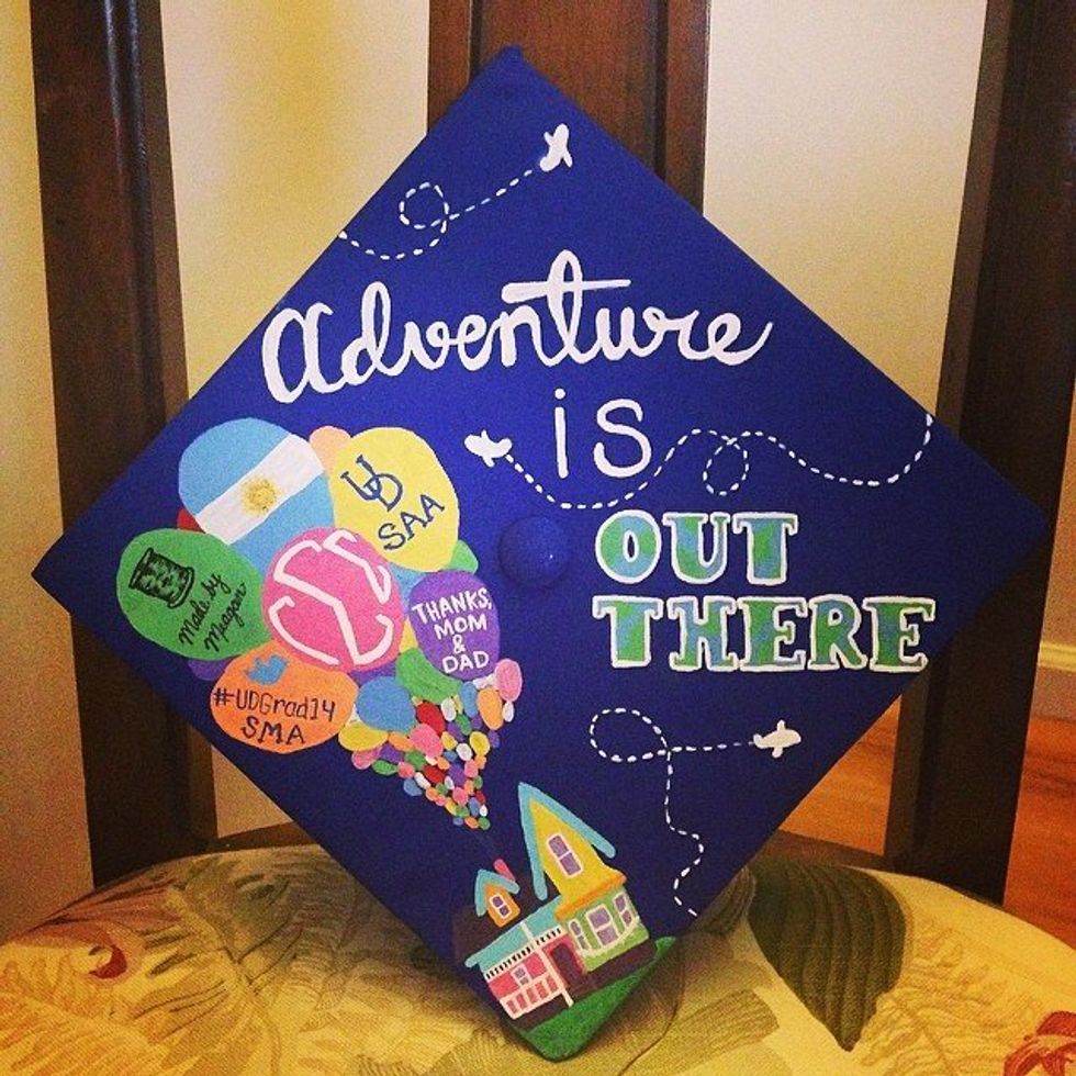 12 Graduation Caps That Accurately Describe College | The Odyssey Online