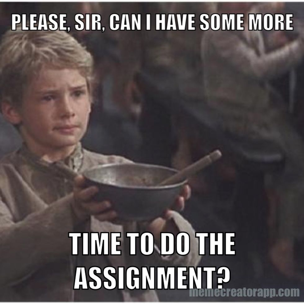 10 Memes For End Of The School Year | The Odyssey Online