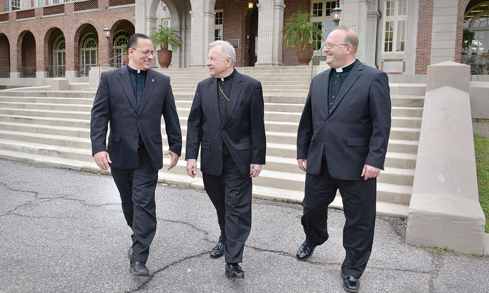 The Day God Took Father John Home | The Odyssey Online