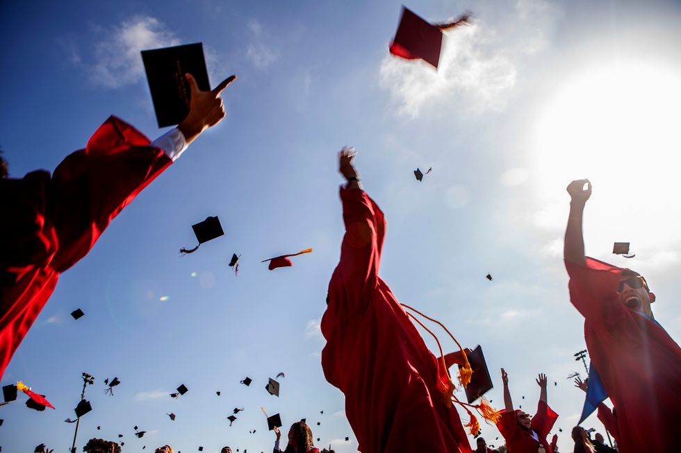 To My Mom As I Graduate College | The Odyssey Online