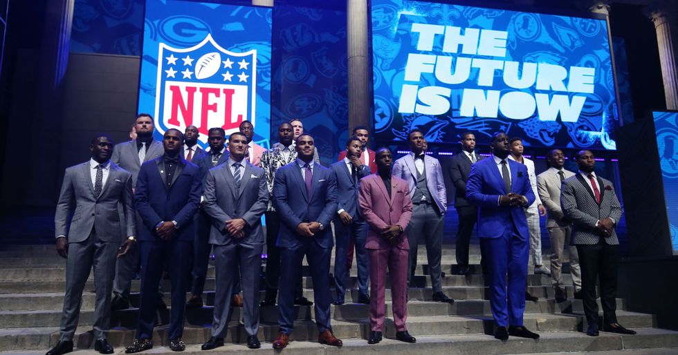 Philadelphia Shines In 2017 NFL Draft | The Odyssey Online