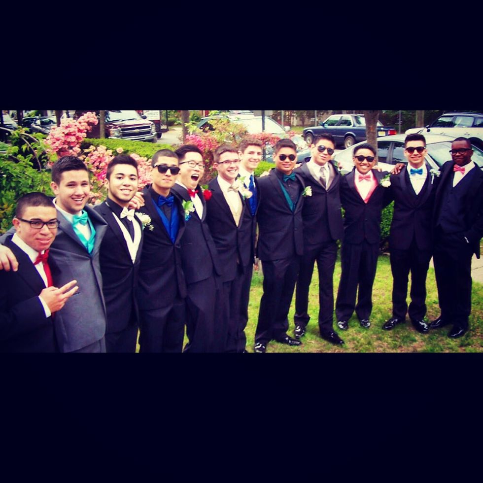 Remembering Prom 2014 | The Odyssey Online