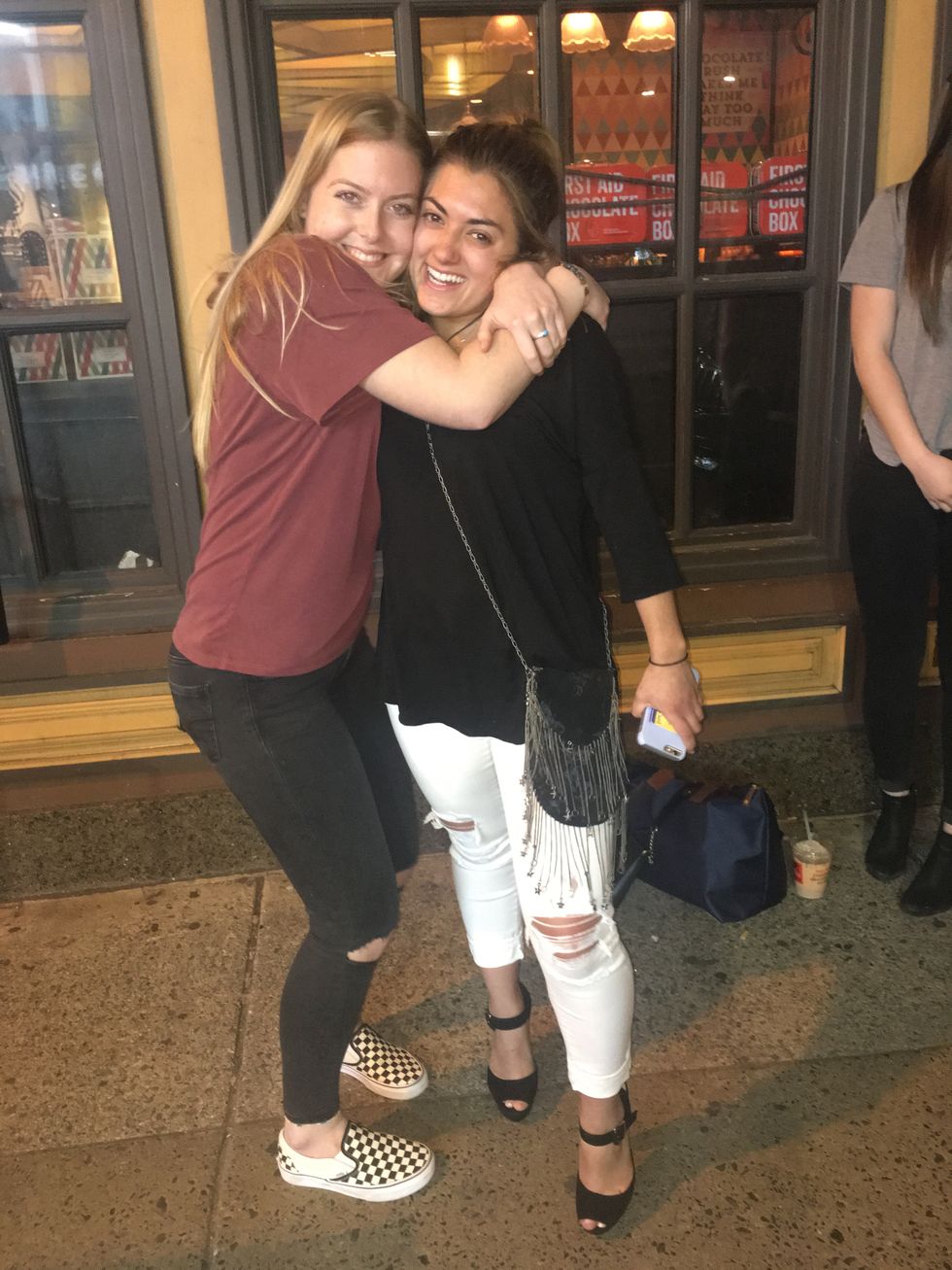 A Thank You Letter To My First College Roommate | The Odyssey Online