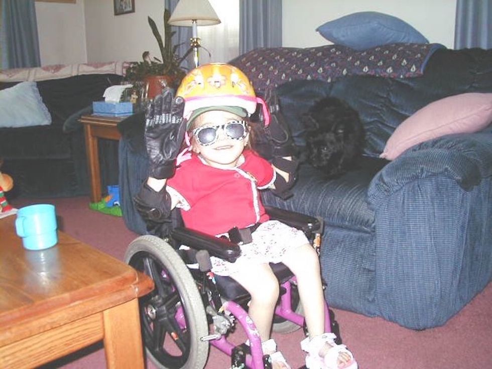 A Crash Course On Osteogenesis Imperfecta | The Odyssey Online