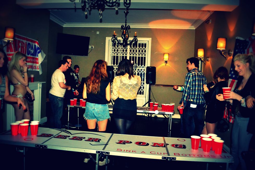 It's Not All About The Frat Parties | The Odyssey Online