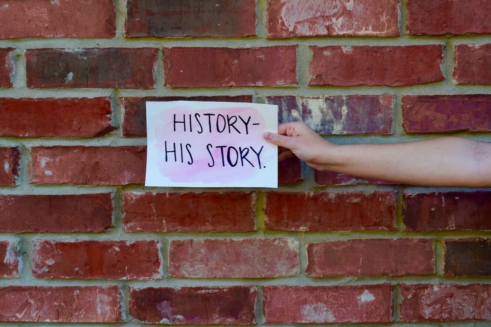 History: His Story | The Odyssey Online