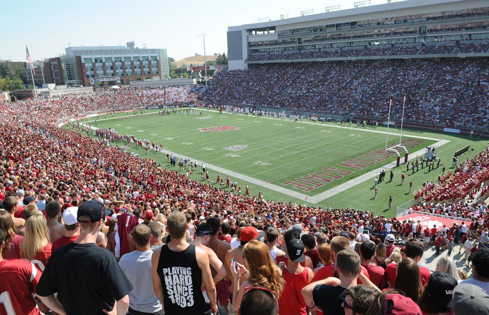 WSU Is Not A Party School | The Odyssey Online