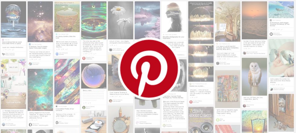 Stages of Pinterest Addiction: Writer Edition | The Odyssey Online