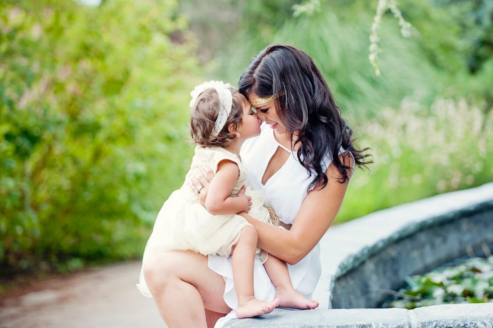 A Tough Love Letter To My Future Daughter | The Odyssey Online