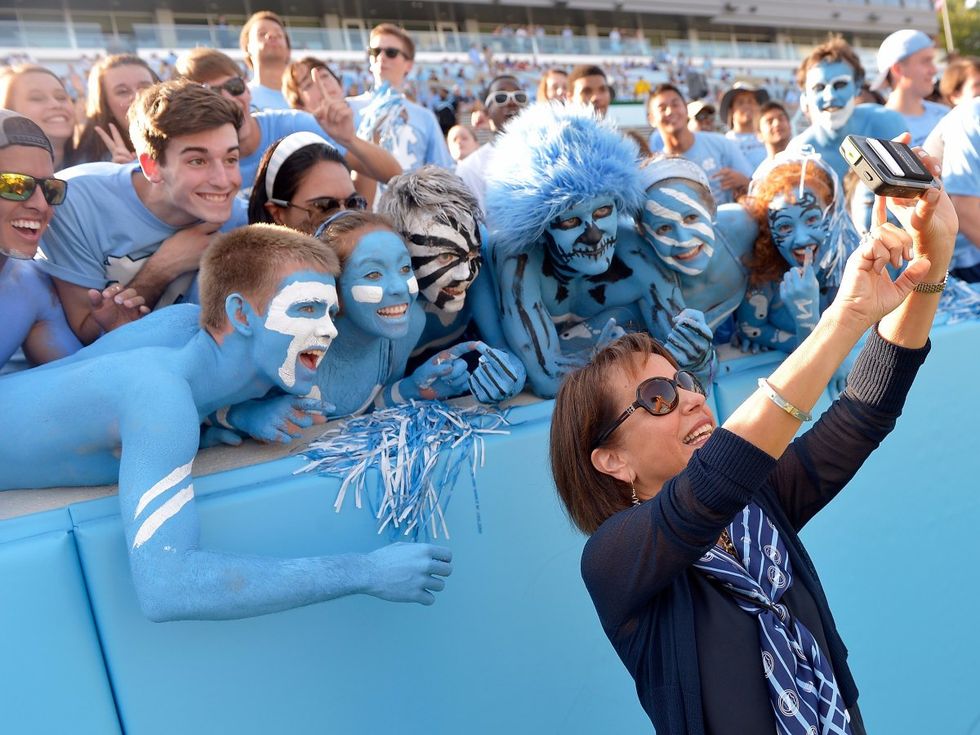 The Importance of School Spirit | The Odyssey Online