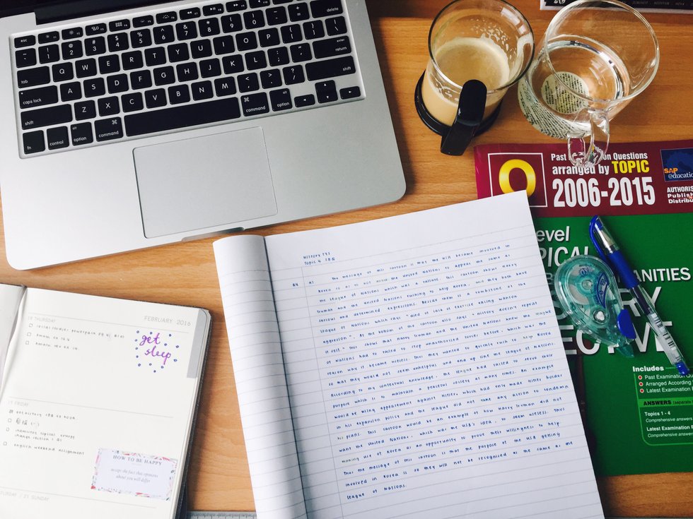 I Was Scared About Changing My Major And That's Okay | The Odyssey Online