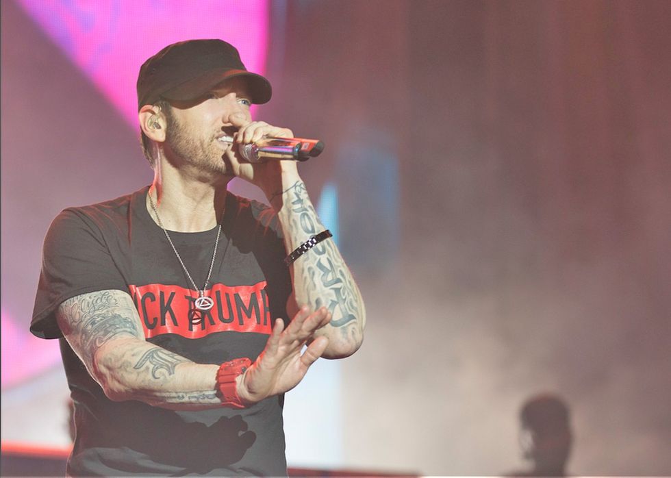 23 Times Eminem Perfectly Nailed College Life | The Odyssey Online