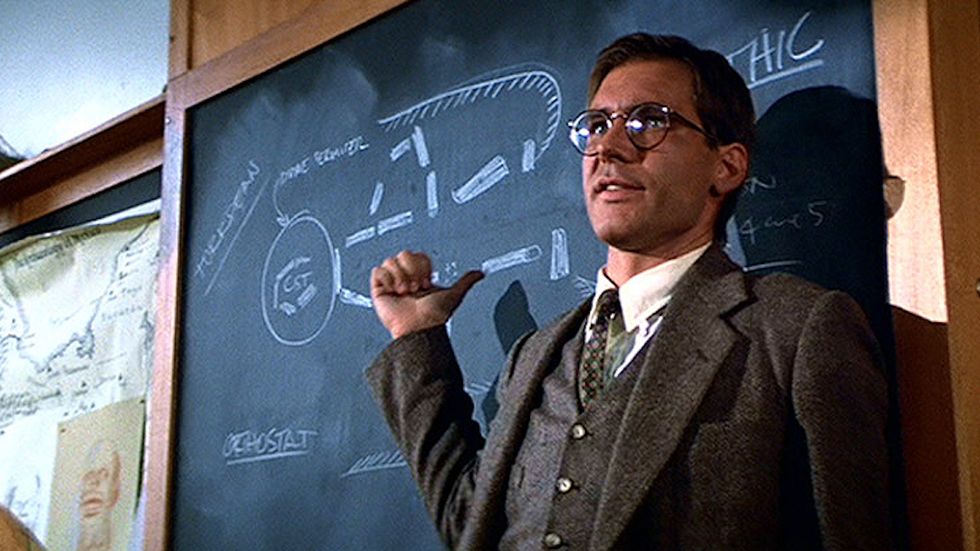 The 12 Types Of Professors You've Definitely Had Or Will Have In ...