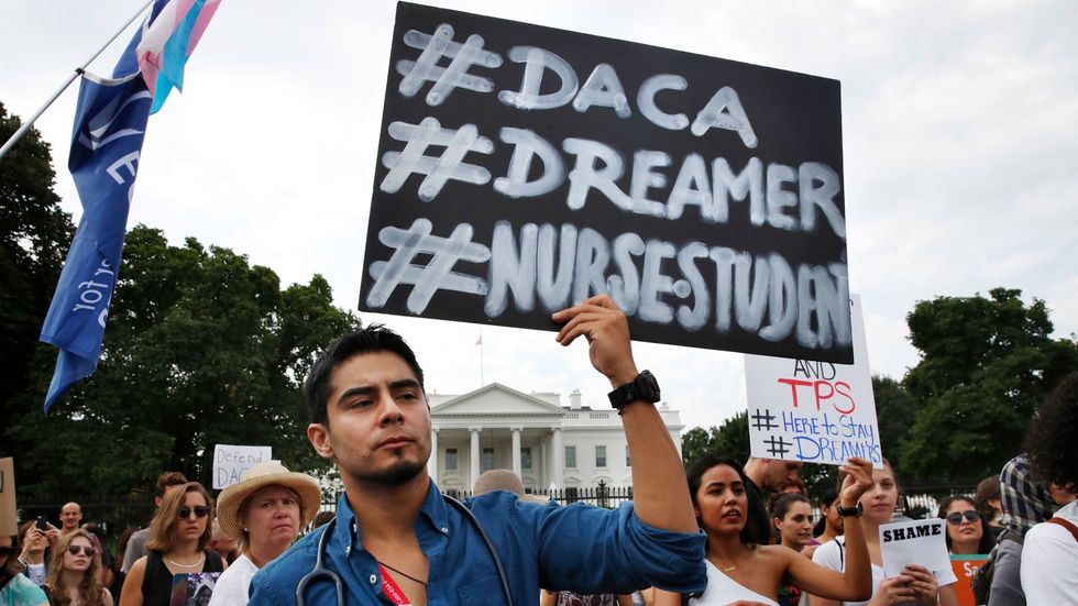 The Life Of A DACA Dreamer: An Interview | The Odyssey Online