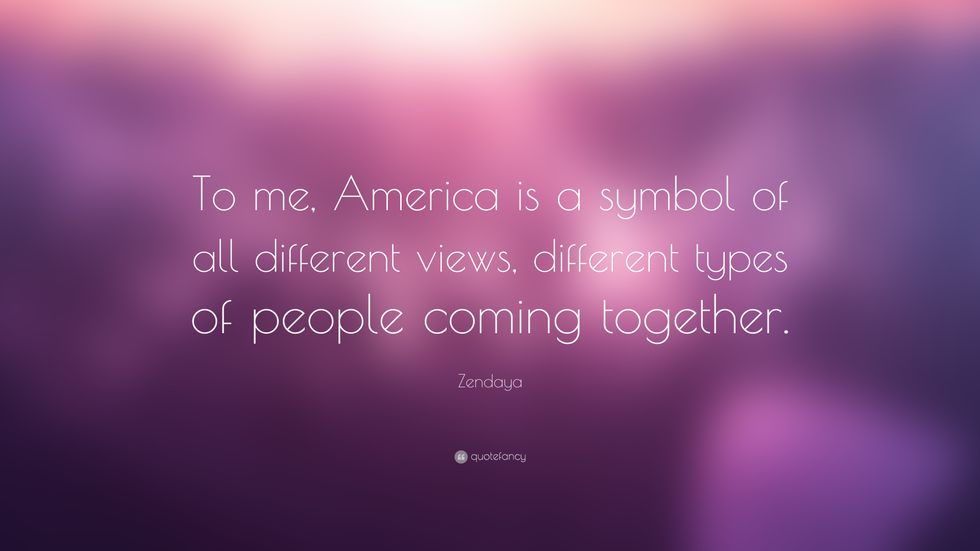 It's Time For America To Come Together | The Odyssey Online