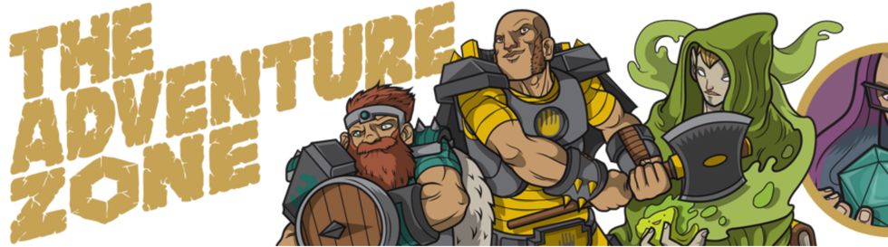 5 Reasons You Need To Listen To "The Adventure Zone" | The Odyssey Online