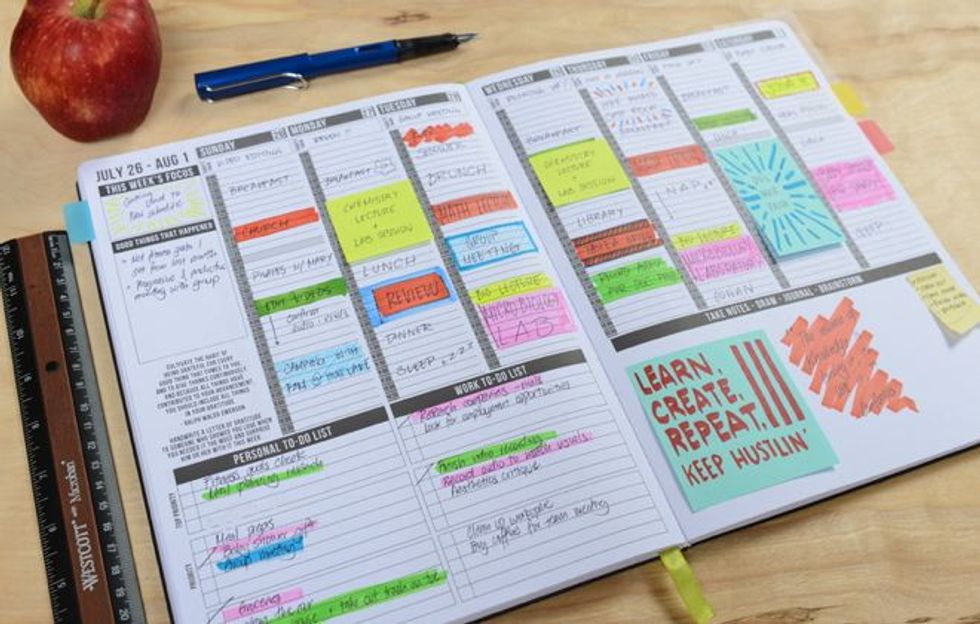 4 Tips For Getting Back To The School Grind | The Odyssey Online