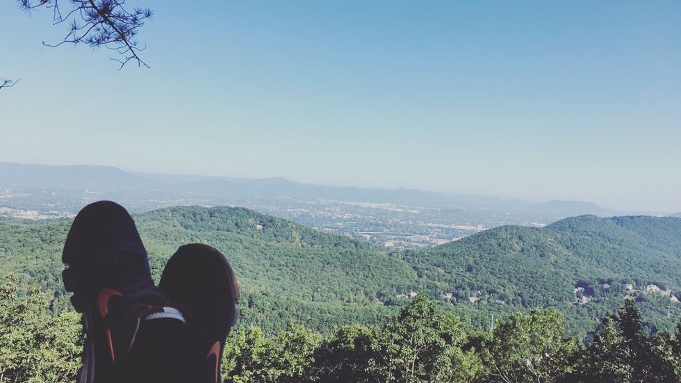 6 Of The Best Spots To Hike In Southwest Virginia | The Odyssey Online