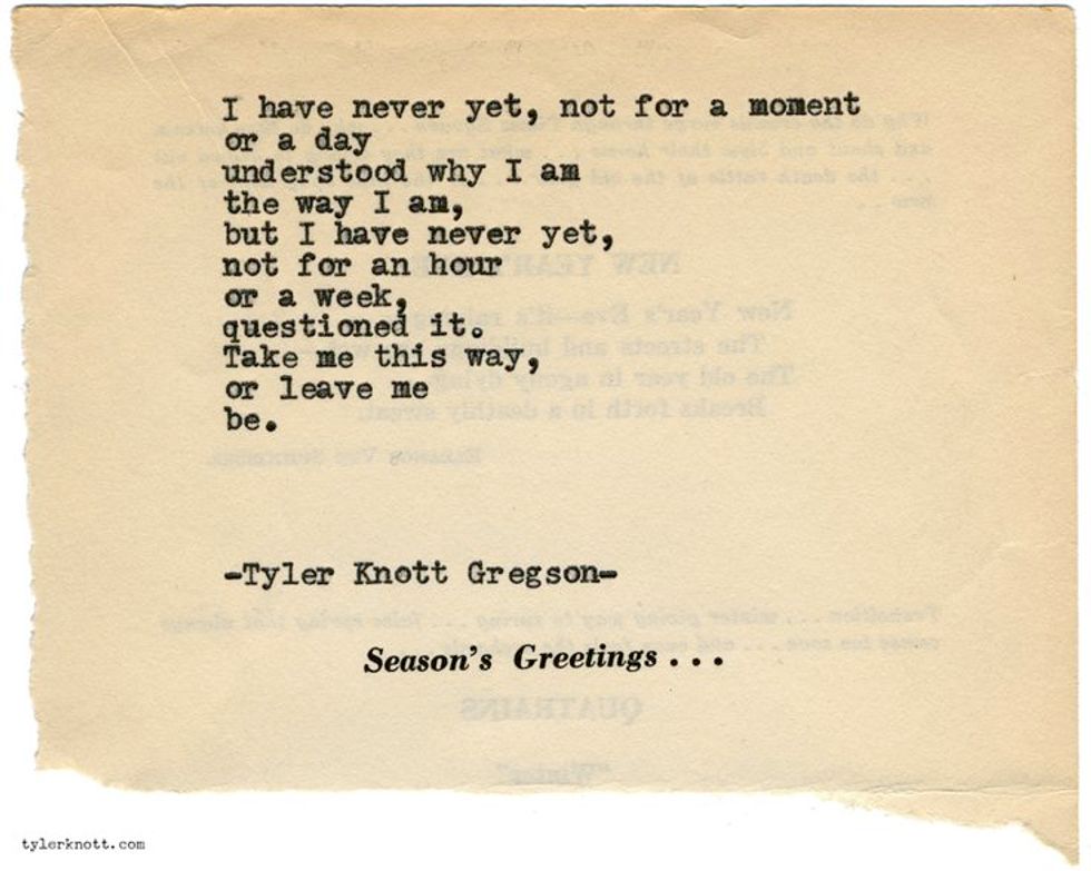 42 Poems Every Female College Student Needs To Read | The Odyssey Online