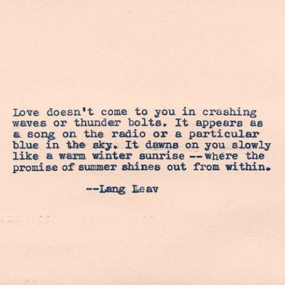 42 Poems Every Female College Student Needs To Read | The Odyssey Online