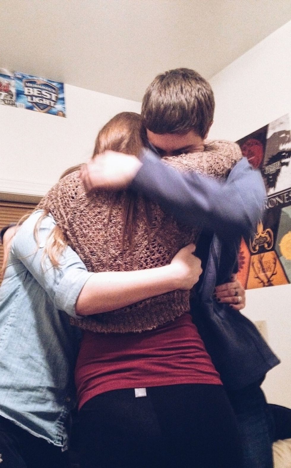 We're Nothing Alike, But That's What Makes Us Friends | The Odyssey Online