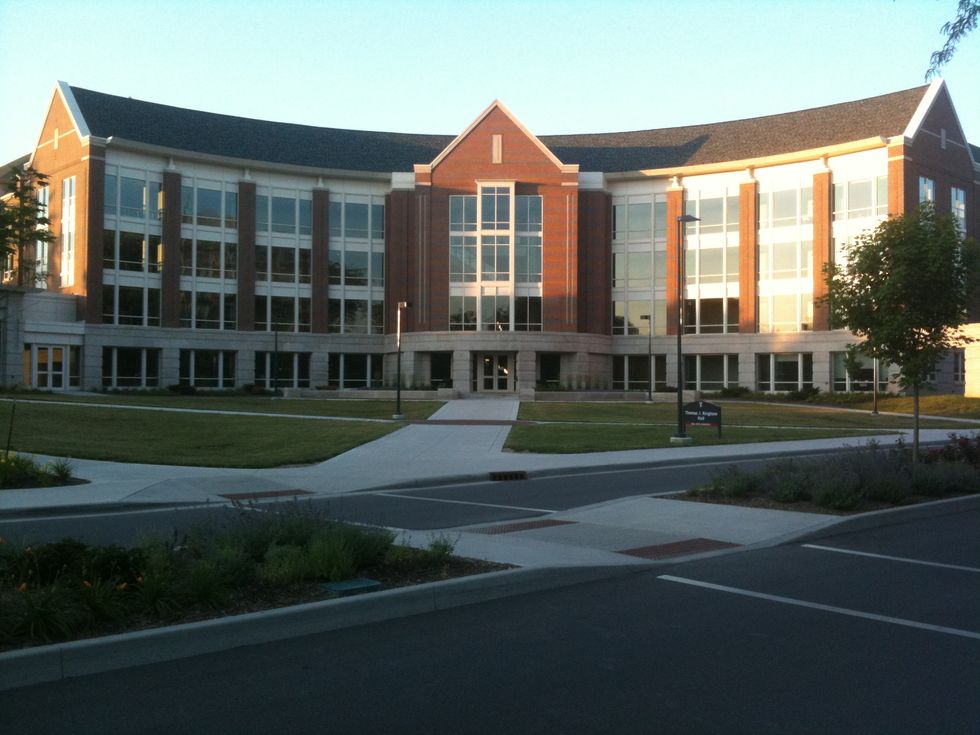 17 Goodbyes College Students Say To Residence Hall Life | The Odyssey ...