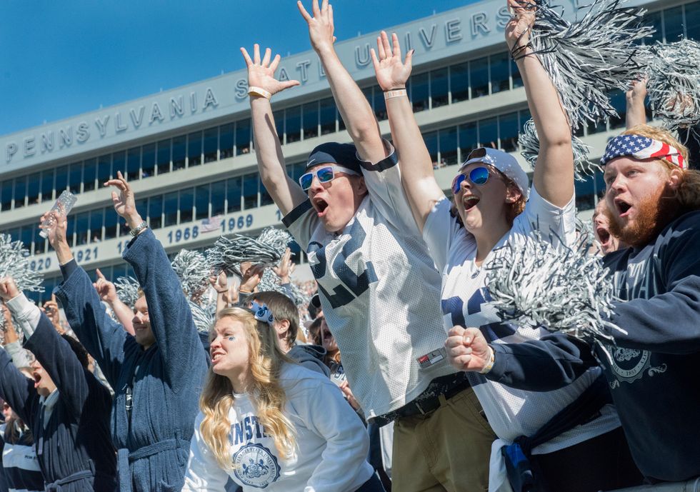 21 Things All Penn State Students Know To Be True | The Odyssey Online