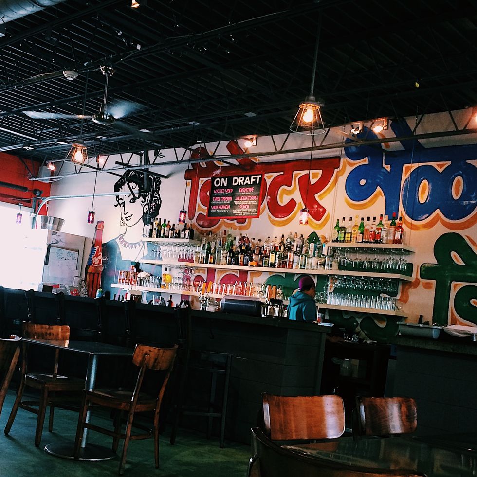 The Secret To A Lit Themed Instagram Is VSCO | The Odyssey Online