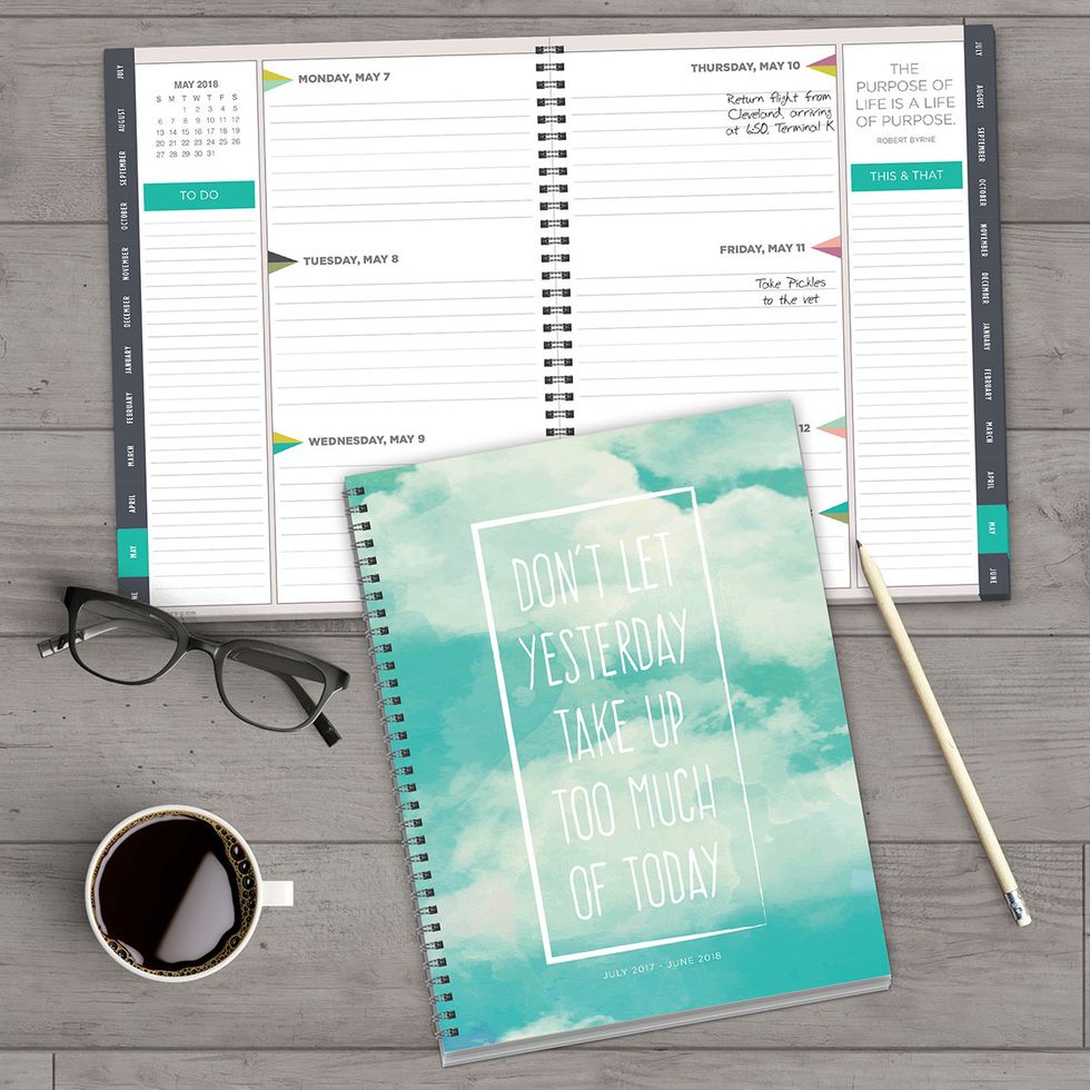 20 Planners To Fit Every Style This Fall | The Odyssey Online