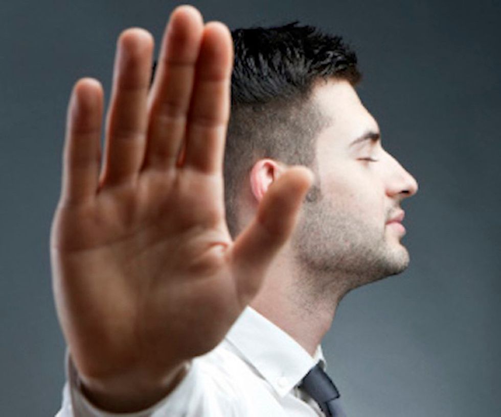 Being Offended Is NOT An Argument Being Offended Is NOT An Argument