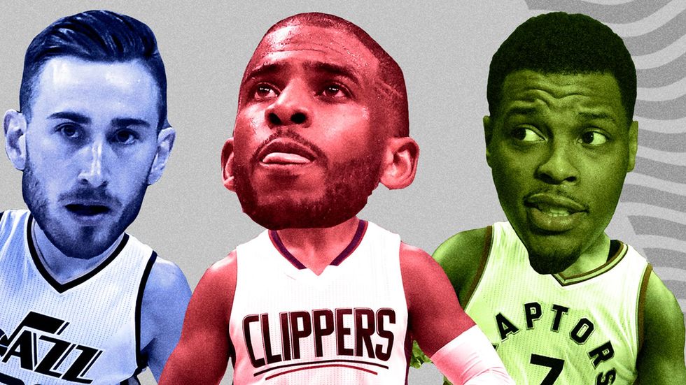NBA Free Agency, The Good And Bad