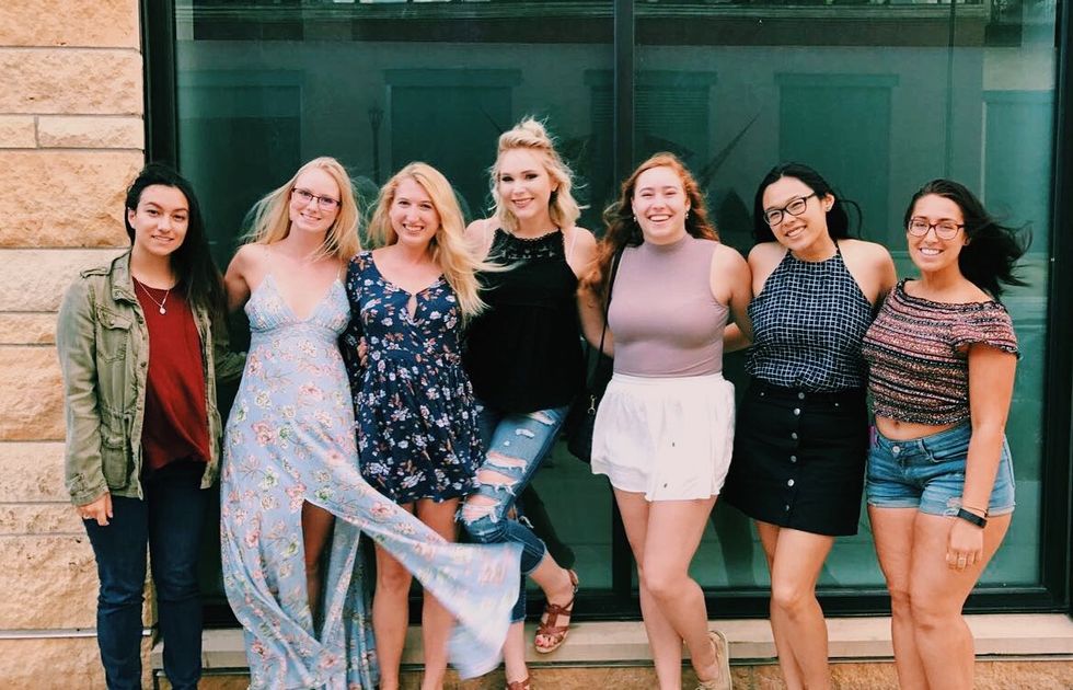 Five Reasons to go Greek | The Odyssey Online