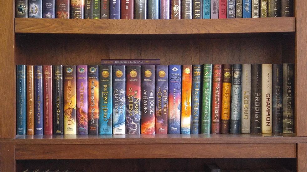 Every 'Percy Jackson' Short Story Ranked | The Odyssey Online