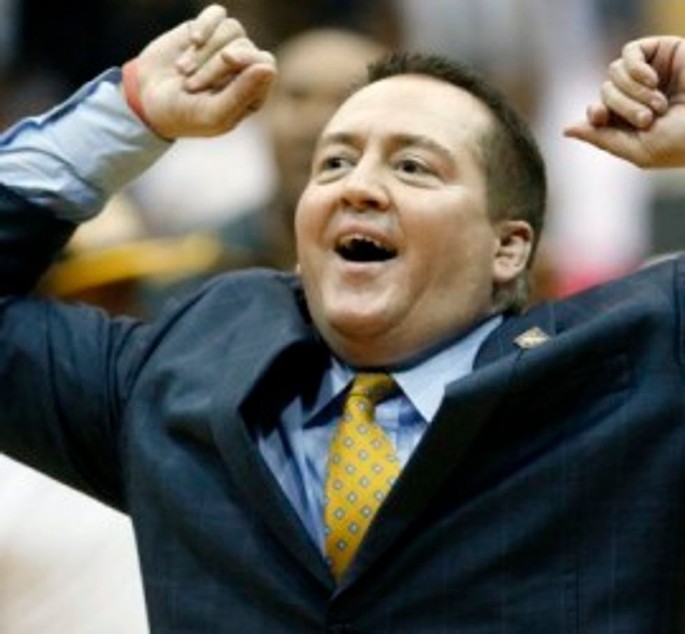 Donnie Tyndall Takes a Walk, Who's got Next? | The Odyssey Online