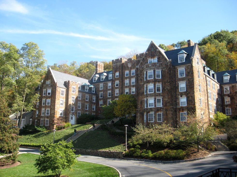 A Definitive Ranking Of Lehigh University Freshman Dorms | The Odyssey ...